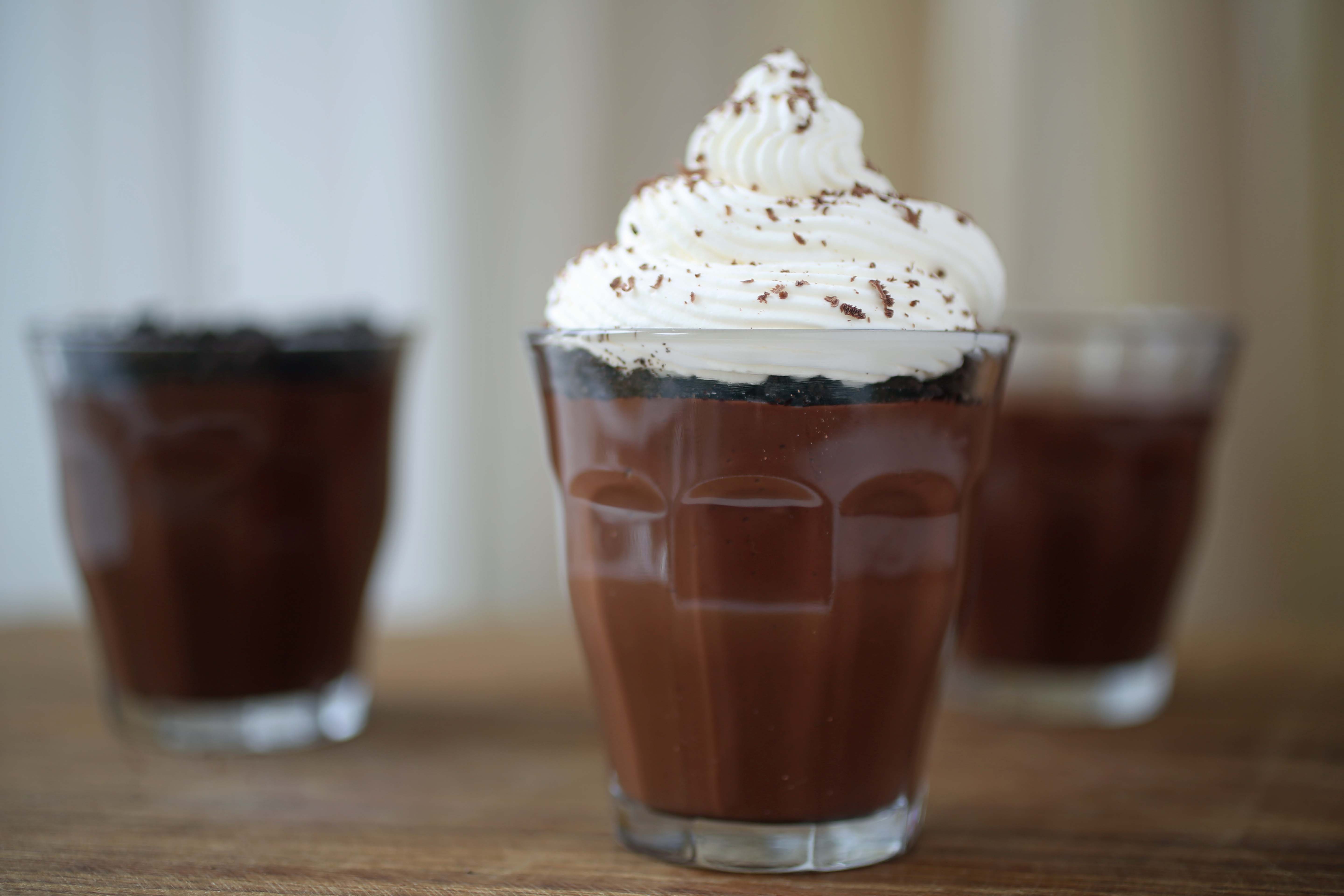 Make Chocolate Pudding And Make Smiles - The Culinary Exchange