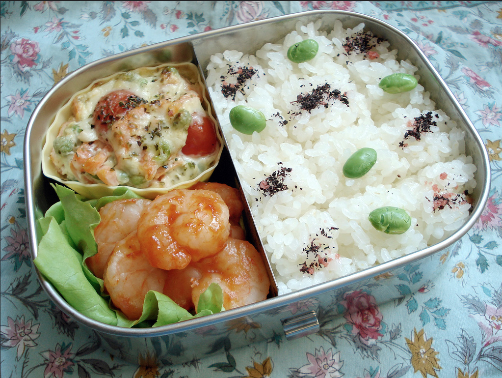 Exploring Japanese Cooking with Makiko Itoh