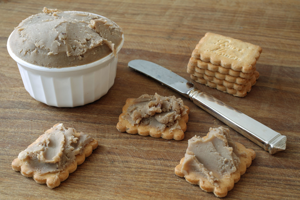 Chestnut Recipes - Delicious Chestnut Spread - The Culinary Exchange