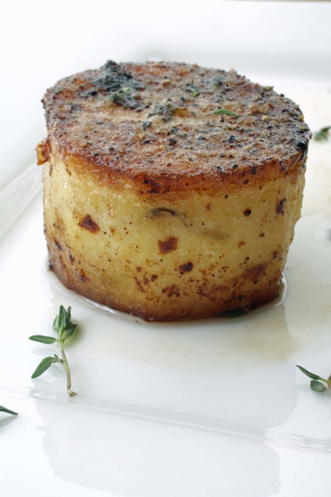 Fondant Potatoes - The Culinary Exchange