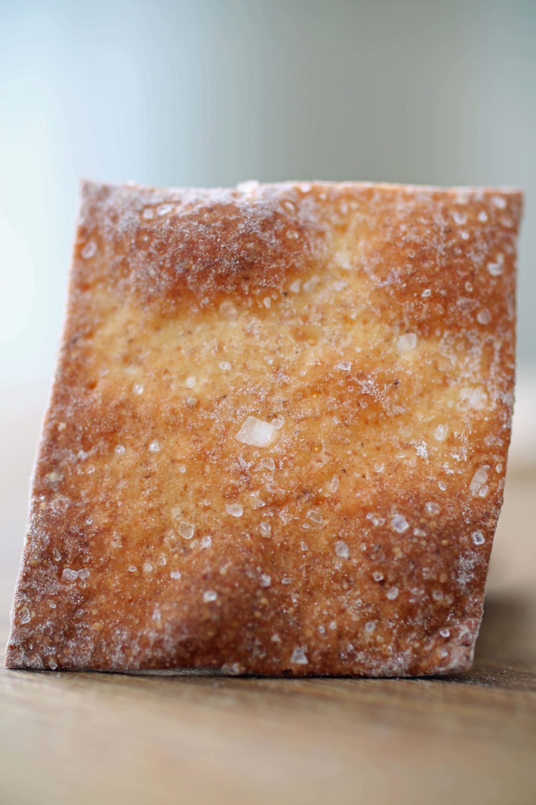 How To Make Crackers At Home - The Culinary Exchange